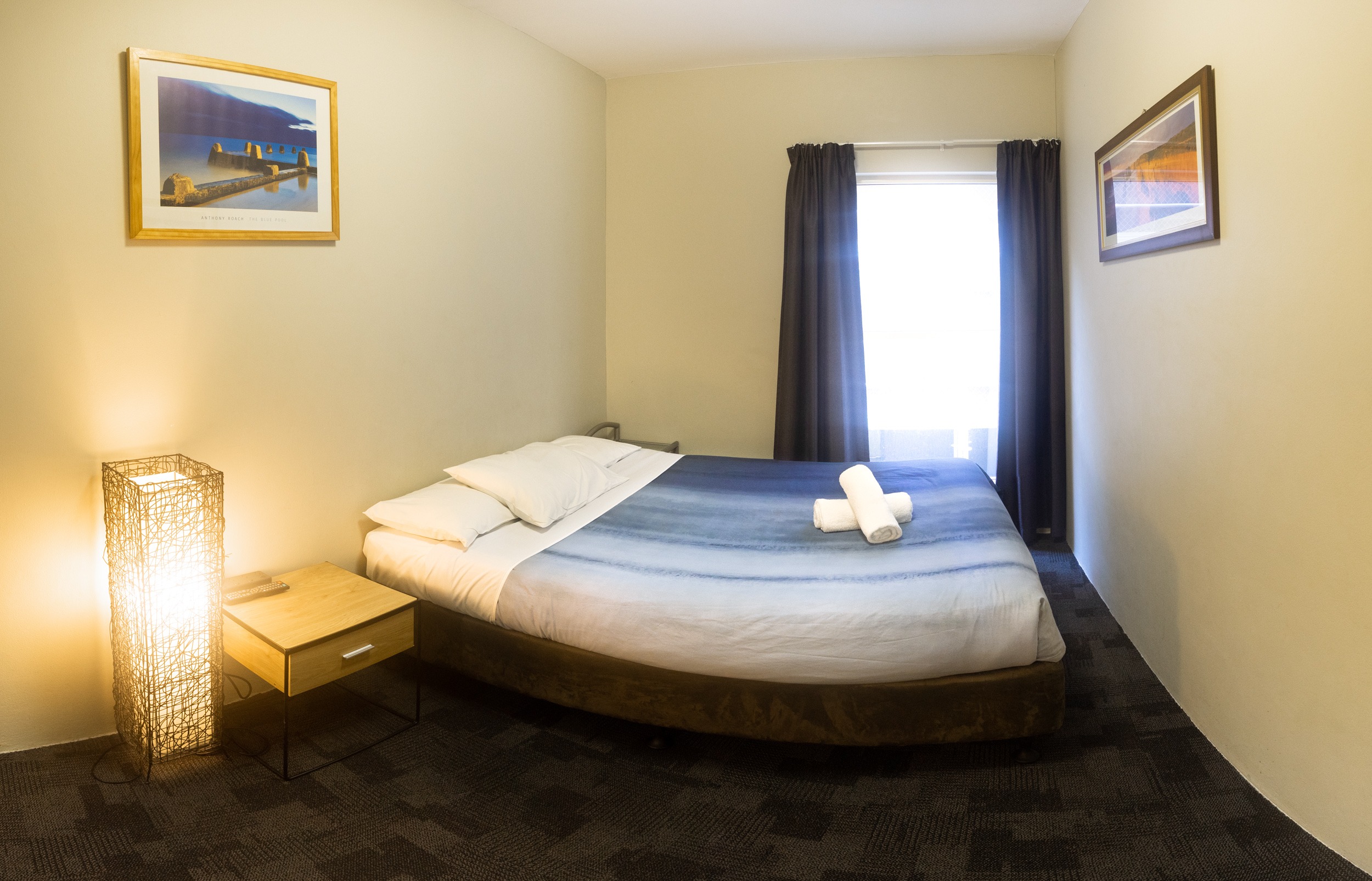 Double En-suite - Big Hostel